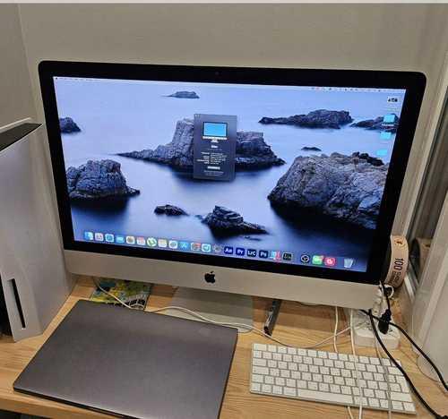 iMac 27 retina 2019