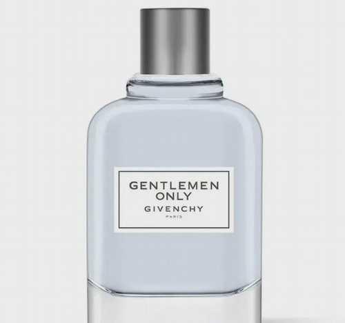 Givenchy Gentlemen Only тестер 100 мл