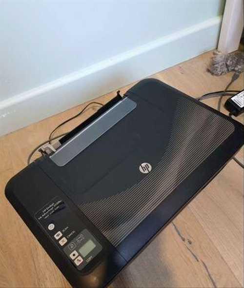Принтер мфу HP Deskjet 2520 струйный Москва | Оргтехника и расходники ...
