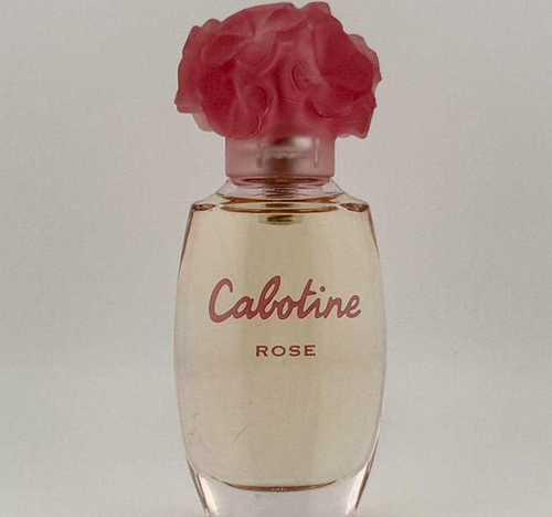 Gres Cabotine Rose edt 30 мл винтаж б/к