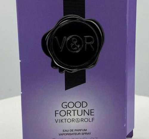 Пробники духов Viktor & Rolf good fortune (L) edP 1.2 ml