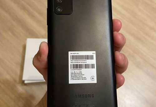 Новый Samsung galaxy a03s