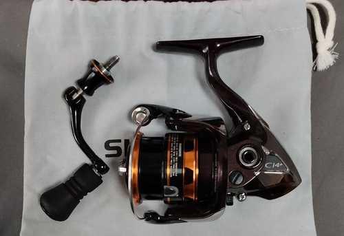 Катушка Shimano Soare CI4+ '12 C2000pgss