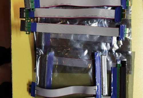 Удлинитель Riser Card PCI-E