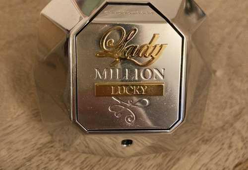 Paco rabanne Lady Million 80 мл