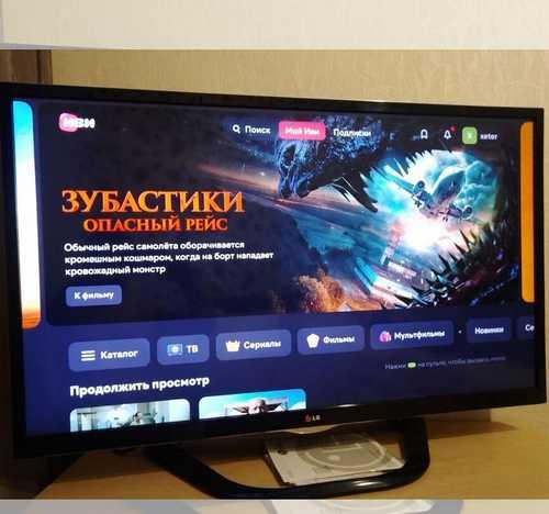 Телевизор LG 42 " SMART TV