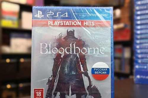 Игра Bloodborne для PS4 (Рус.суб)