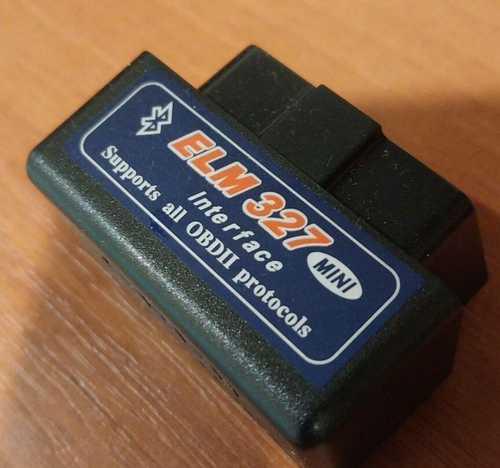 Автосканеры elm327 obd 2