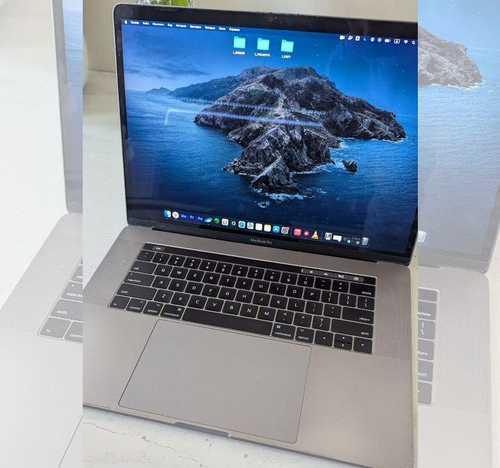 Apple Macbook pro 15 2017, 512 гб