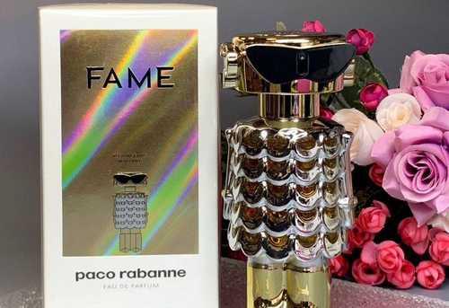 Paco rabanne fame духи 100 мл