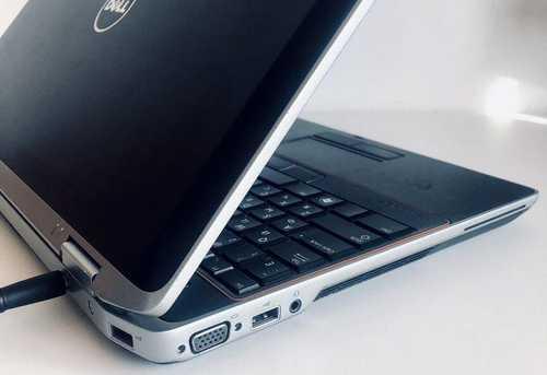 Ноутбук Dell Latitude E6520