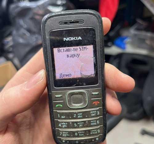 Nokia 1208