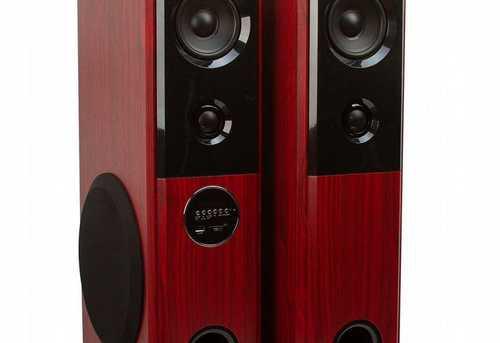 Акустическая система Eltronic 20-82 home sound RED