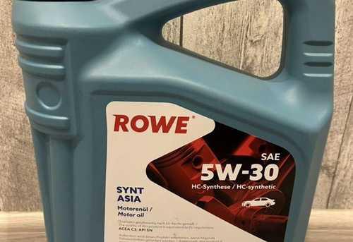 Rowe Hightec synt Asia 5w30 4л