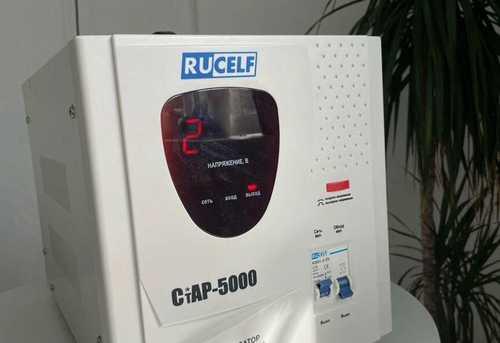 Релейный стабилизатор rucelf ctap-5000