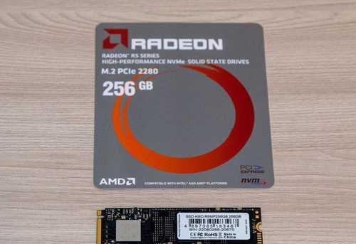 Ssd m2 256gb Amd