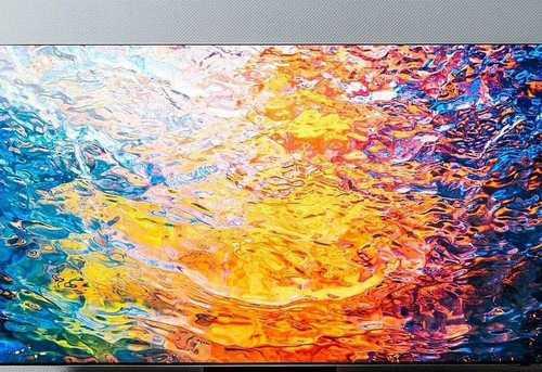 Новые Samsung QE85QN900C 8K телевизоры. Гарантия