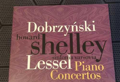 Audio CD:Howard Shelley, Yevgeny Sudbin и другие