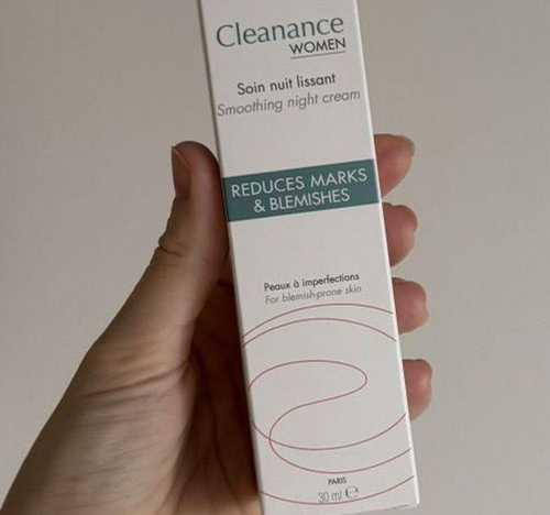 Avene cleanance woman новый до 2026