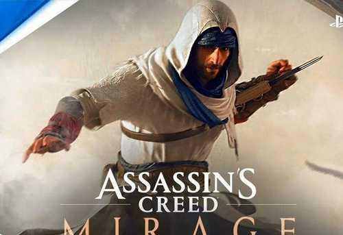 Assassins Creed Mirage PlayStation & Xbox