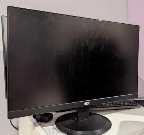 Монитор 21.5" аос