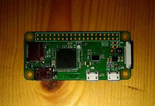 Raspberry pi zero w