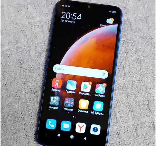 Xiaomi Redmi 9C (NFC), 2/32 ГБ