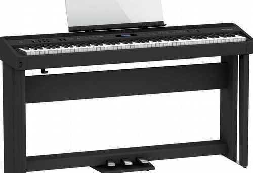 Цифровое фортепиано Roland FP-90х BK