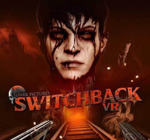 The Dark Pictures Switchback VR2 PS5