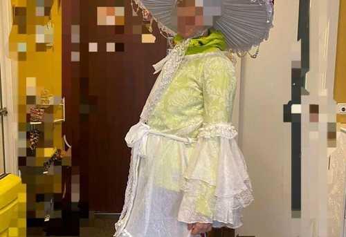 Карнавальный костюм мухомор гриб