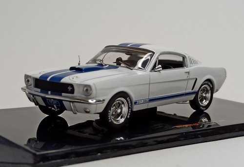 Ford Mustang Shelby GT 350 -1965 IXO 1:43