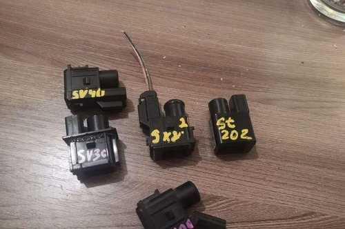 Датчик климата toyota 2pin