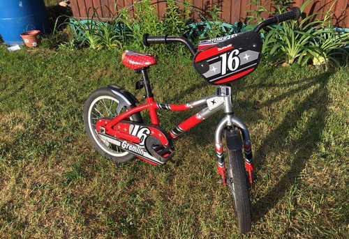 Велосипед детский Schwinn gremlin 16