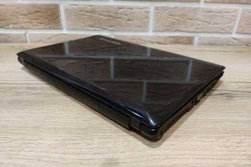 Ноутбук lenovo G460 (core I3+geforce 310M-512MB)