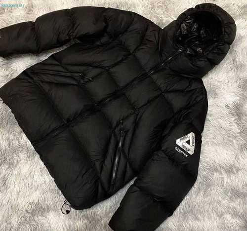 Пуховик palace pertex frost balaclava puffa (Арт.35428)
