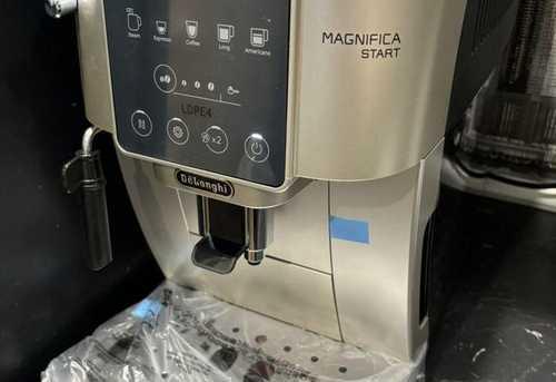 Новая delonghi magnifica start