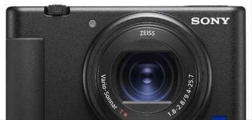 Цифровая камера Sony digital camera Zv-1 + рассроч