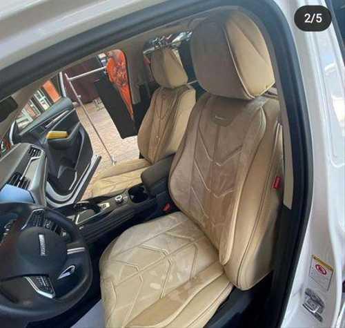 Авточехлы каркасные