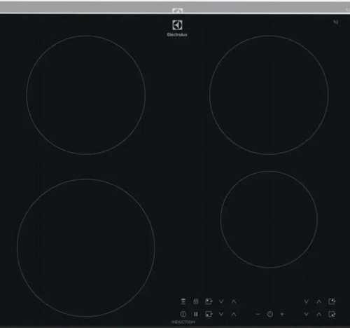 Электр. варочная панель Electrolux LIR60430 черный