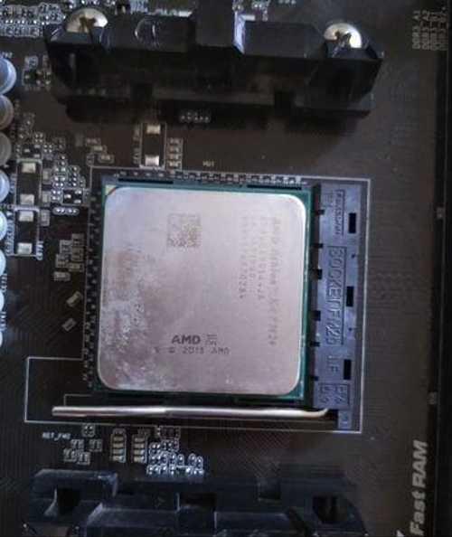 AMD Athlon X4 840 FM2+ 4ядра