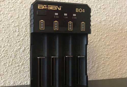 Зарядное устройство Basen BO4