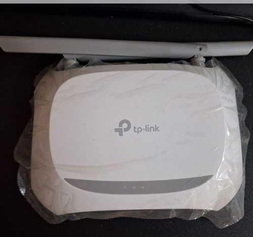Wi-Fi роутер TP-Link TL-WR840N