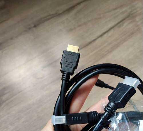 Кабель hdmi 1,5 м