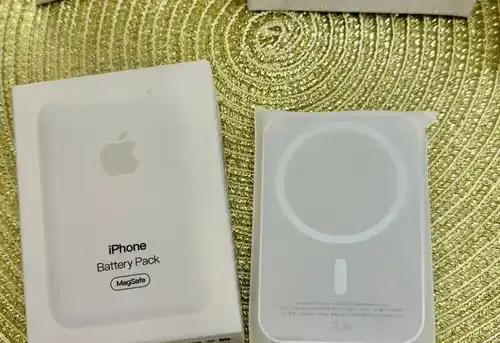 Внешний аккумулятор Apple MagSafe Battery Pack