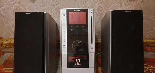 Sony HCD-AZ2D (Супер Музыкальный Центр)