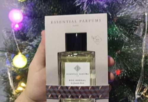 Bois imperial essential parfums новые