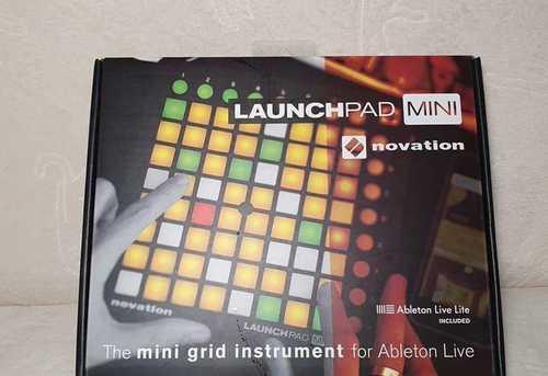 Novation Launchpad mini mk2