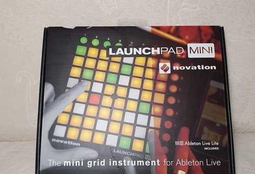 Novation Launchpad mini mk2