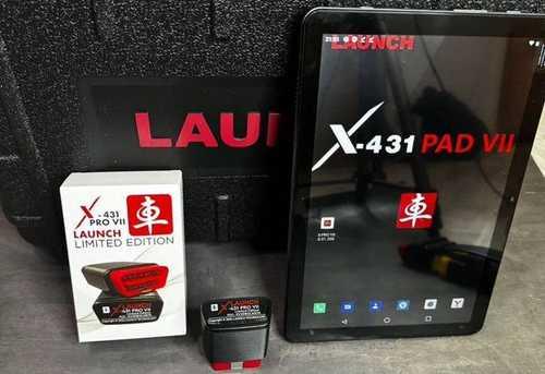 Launch x431 pro -7 планшет 10дм (Pad-VII)