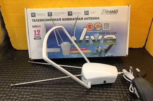 Z.6135 Комнатная антенна Рэмо DVB TV2